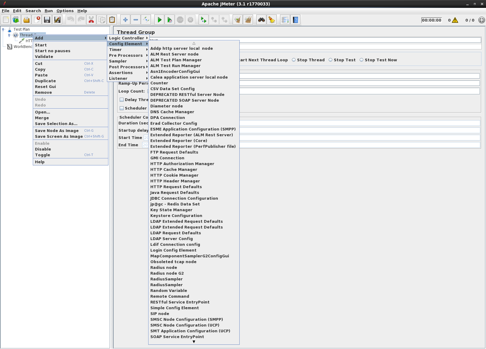 BeanInfo based Config elements are no more generated (nightly between 3.1 and 3.2) · Issue #4231 ...