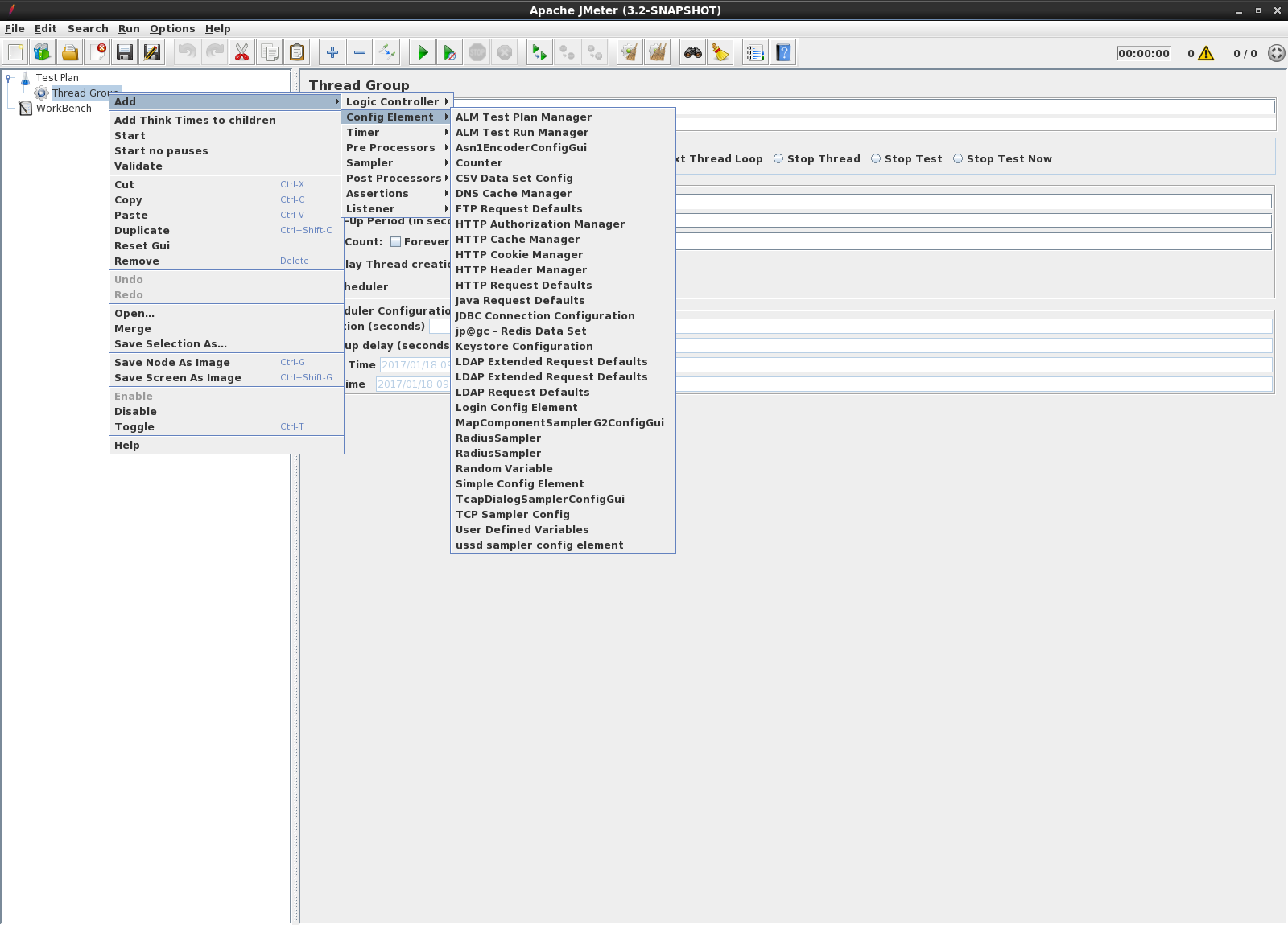 BeanInfo based Config elements are no more generated (nightly between 3.1 and 3.2) · Issue #4231 ...