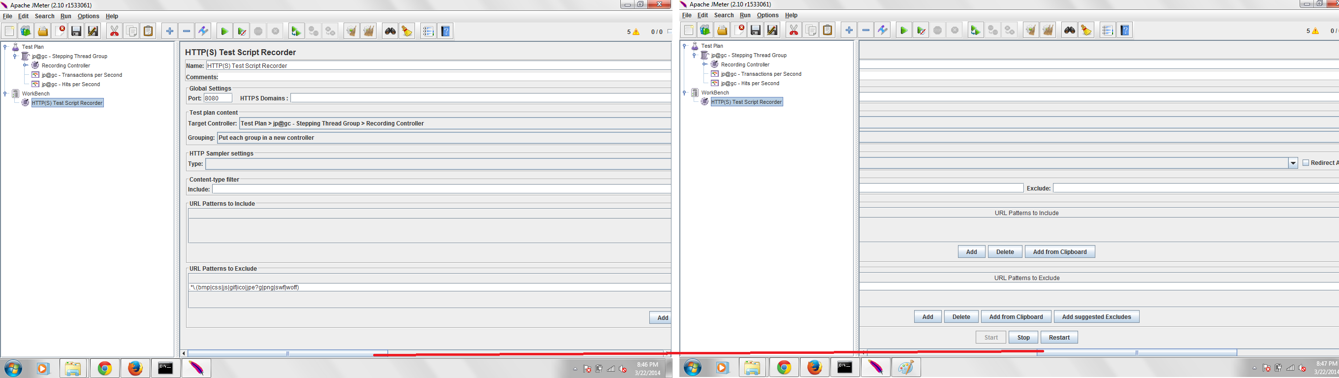The Width Of Target Controllers Combo List Should Be Set To The Current Panel Size Not On