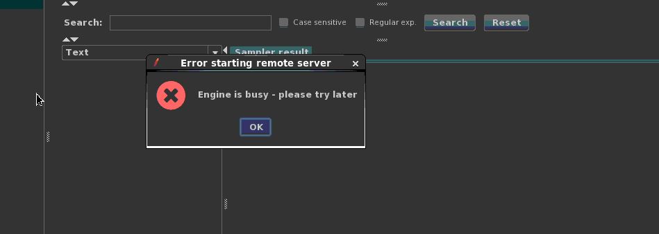 Facing issue while starting jmeter 5.0 server on slave machine(Linux) · Issue #4950 · apache ...