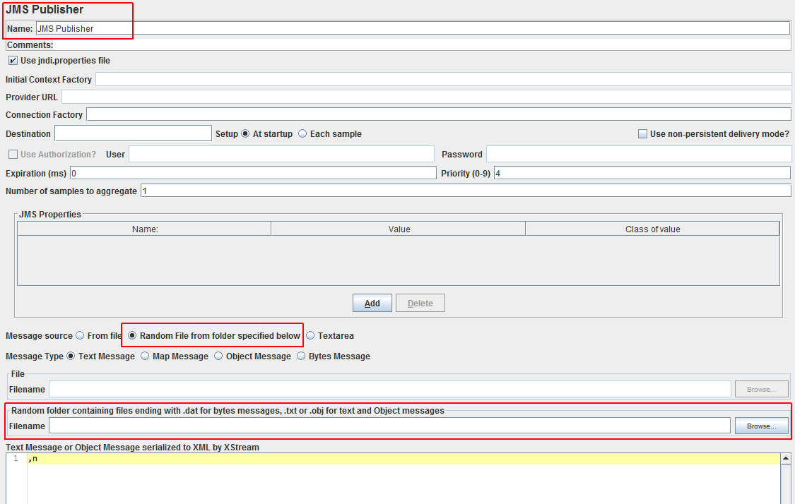 Add The Possibilty To Choose A Directory With Jfilechooser · Issue