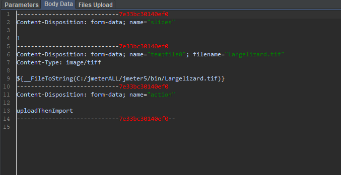 __FileToString Function causes uploaded image to display incorrectly when retrieving · Issue ...