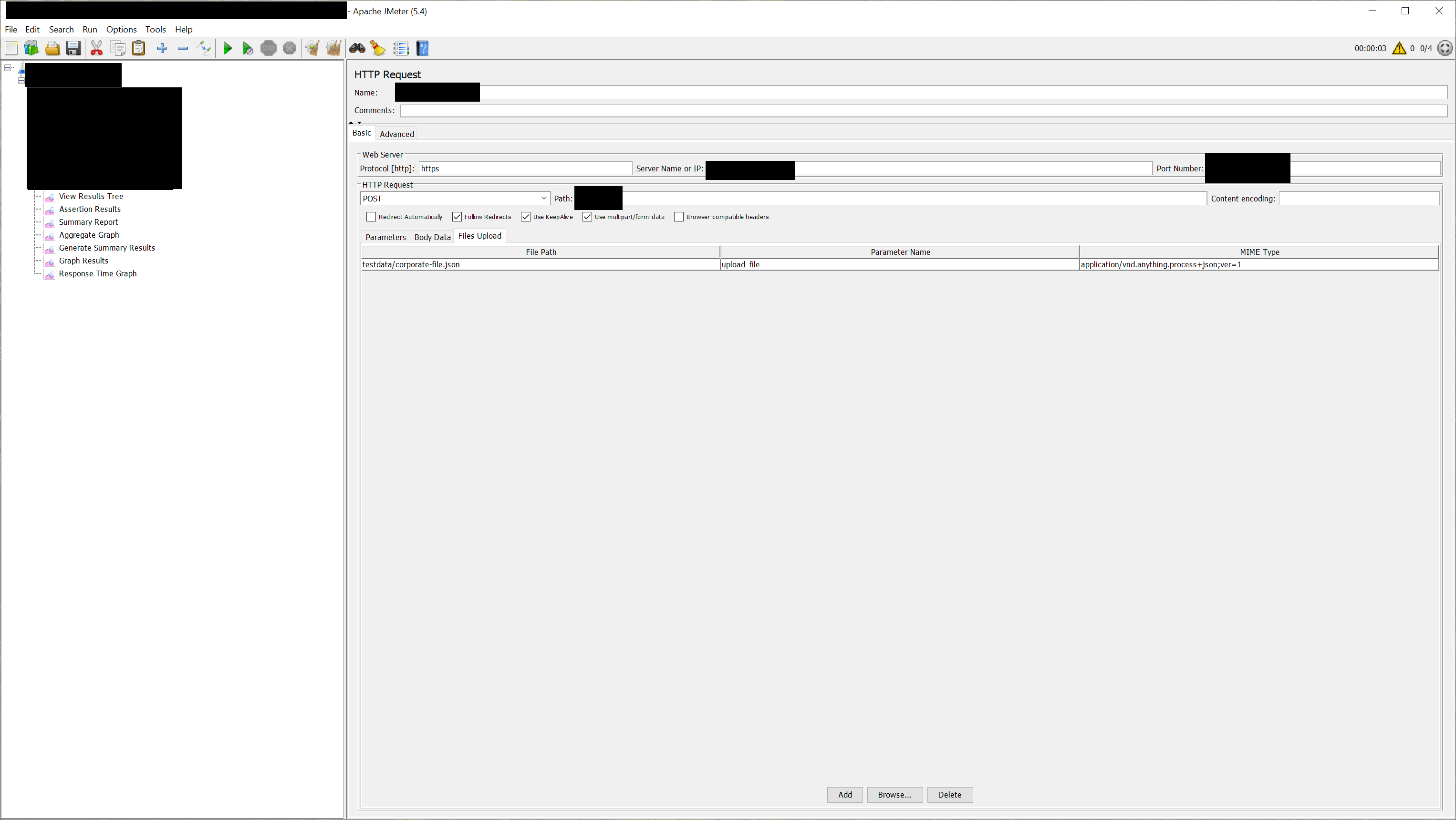 Sending mime type with parameter throws IllegalArgumentException ...