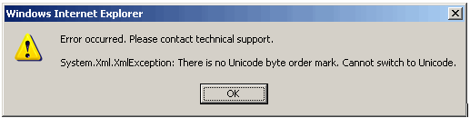 system.xml.xmlexception: there is no Unicode byte order mark · Issue #2036 · apache/jmeter · GitHub
