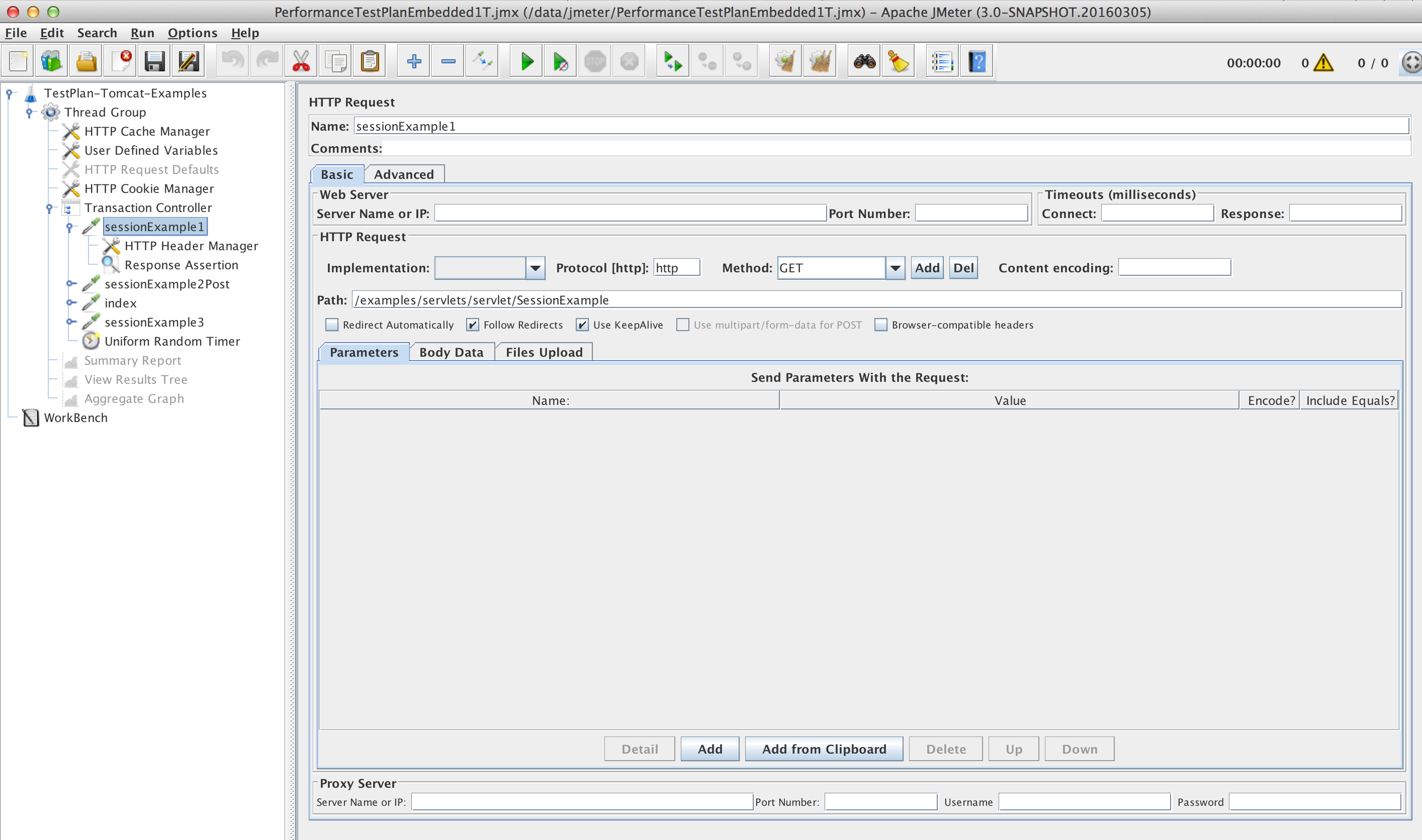HTTP Request : Simplify GUI with simple/advanced Tabs · Issue #3883 · apache/jmeter · GitHub