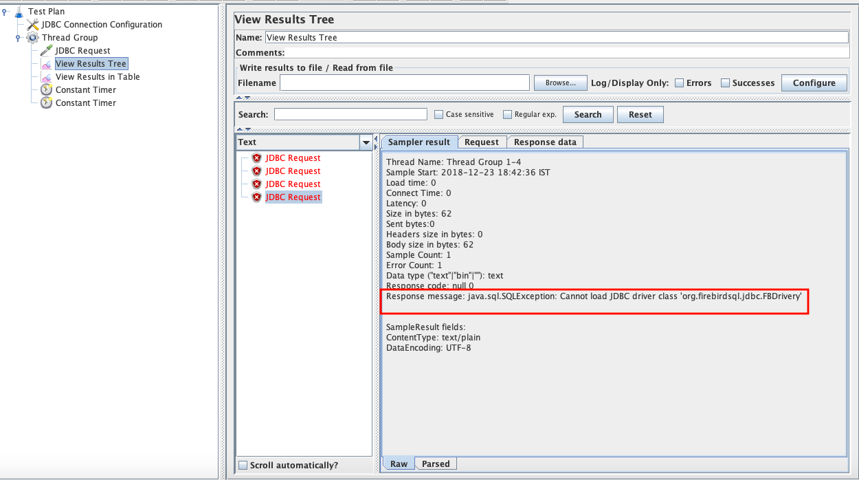 Incorrect JDBC driver class : 'org.firebirdsql.jdbc.FBDrivery' · Issue ...