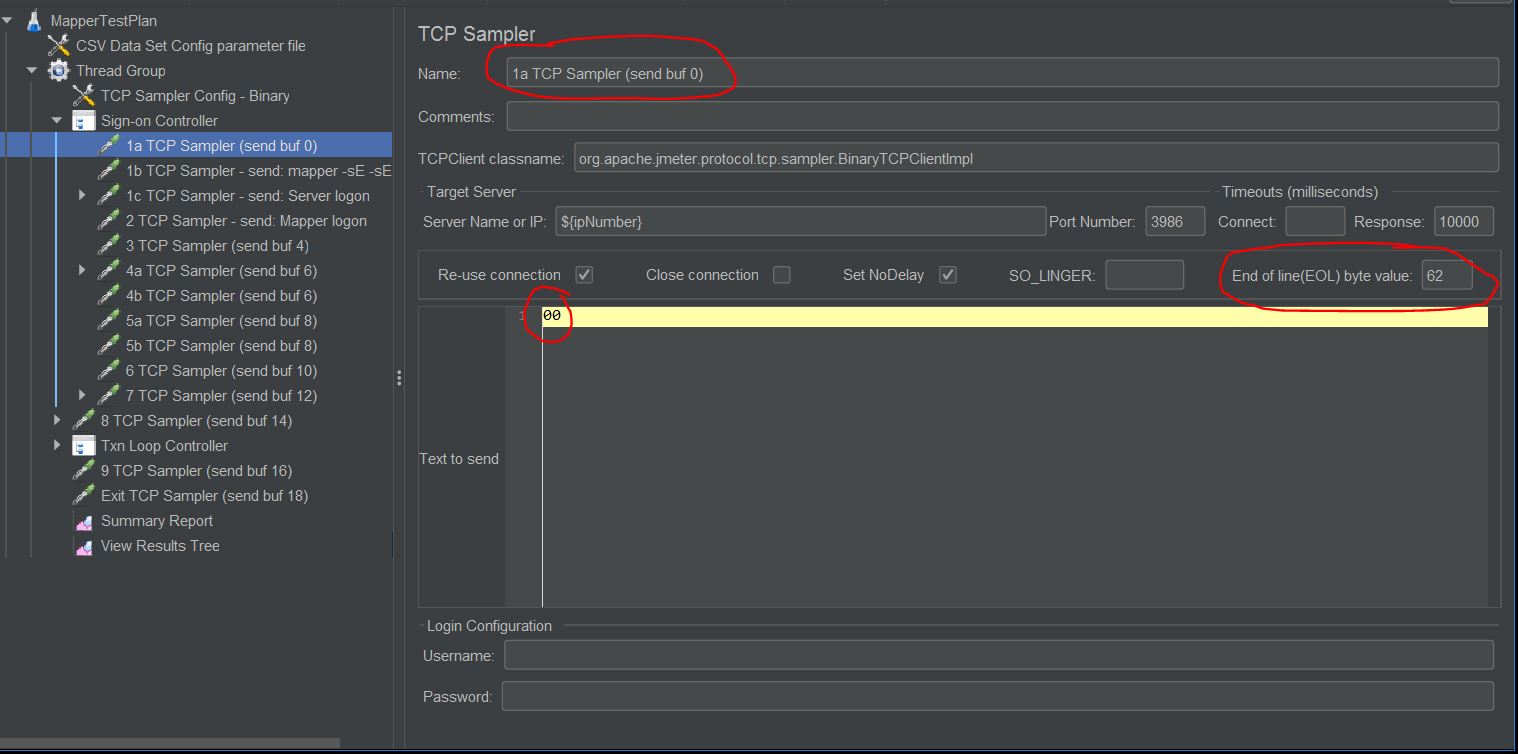 BinaryTCPClientImpl doesnt skip EOL byte check even when it is set to skip · Issue #5476 ...