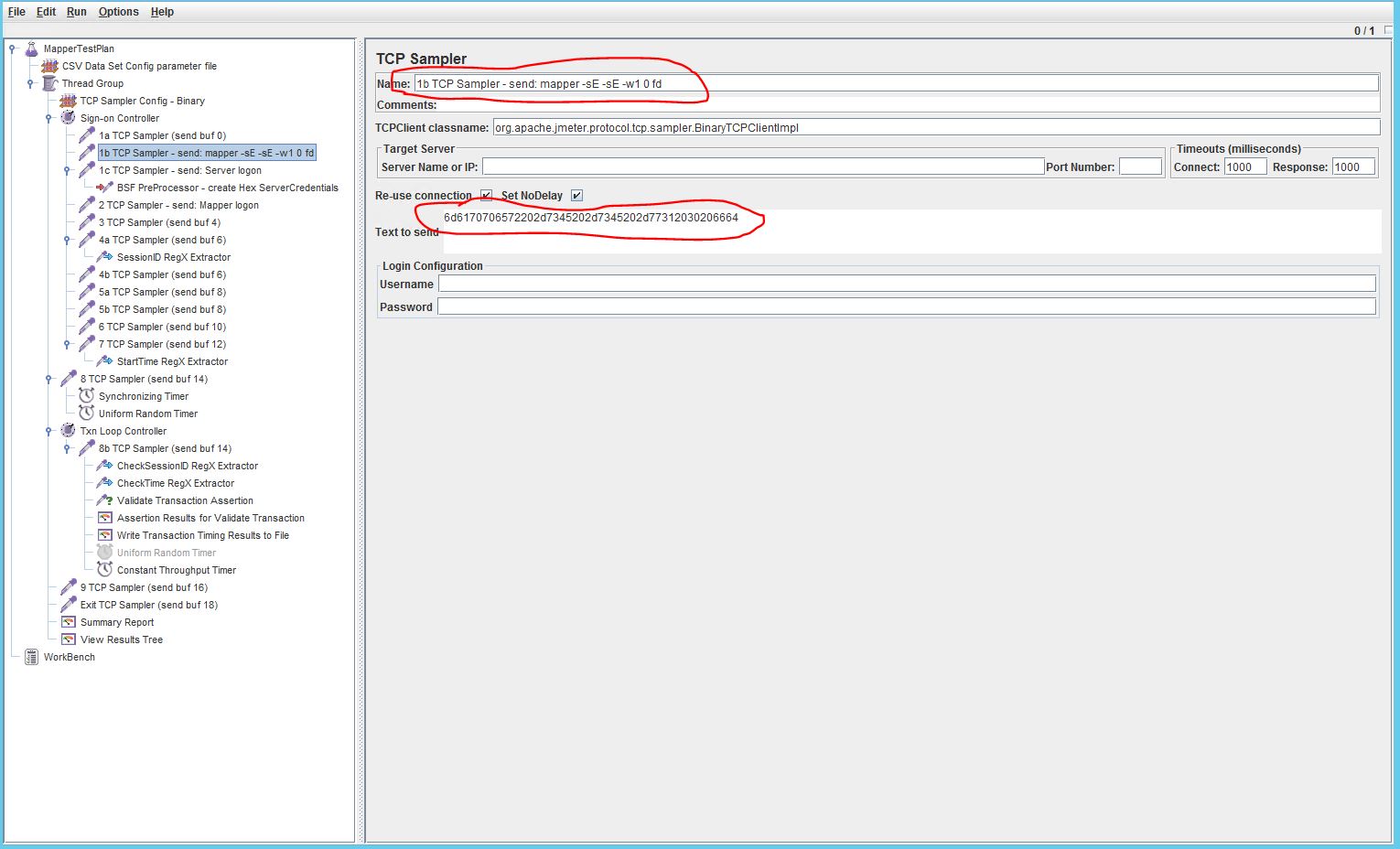 BinaryTCPClientImpl doesnt skip EOL byte check even when it is set to skip · Issue #5476 ...