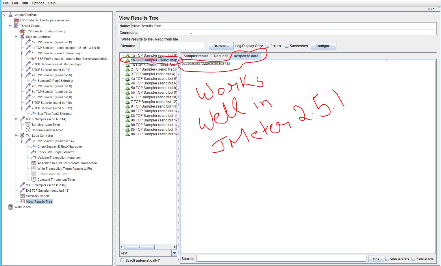 BinaryTCPClientImpl doesnt skip EOL byte check even when it is set to skip · Issue #5476 ...