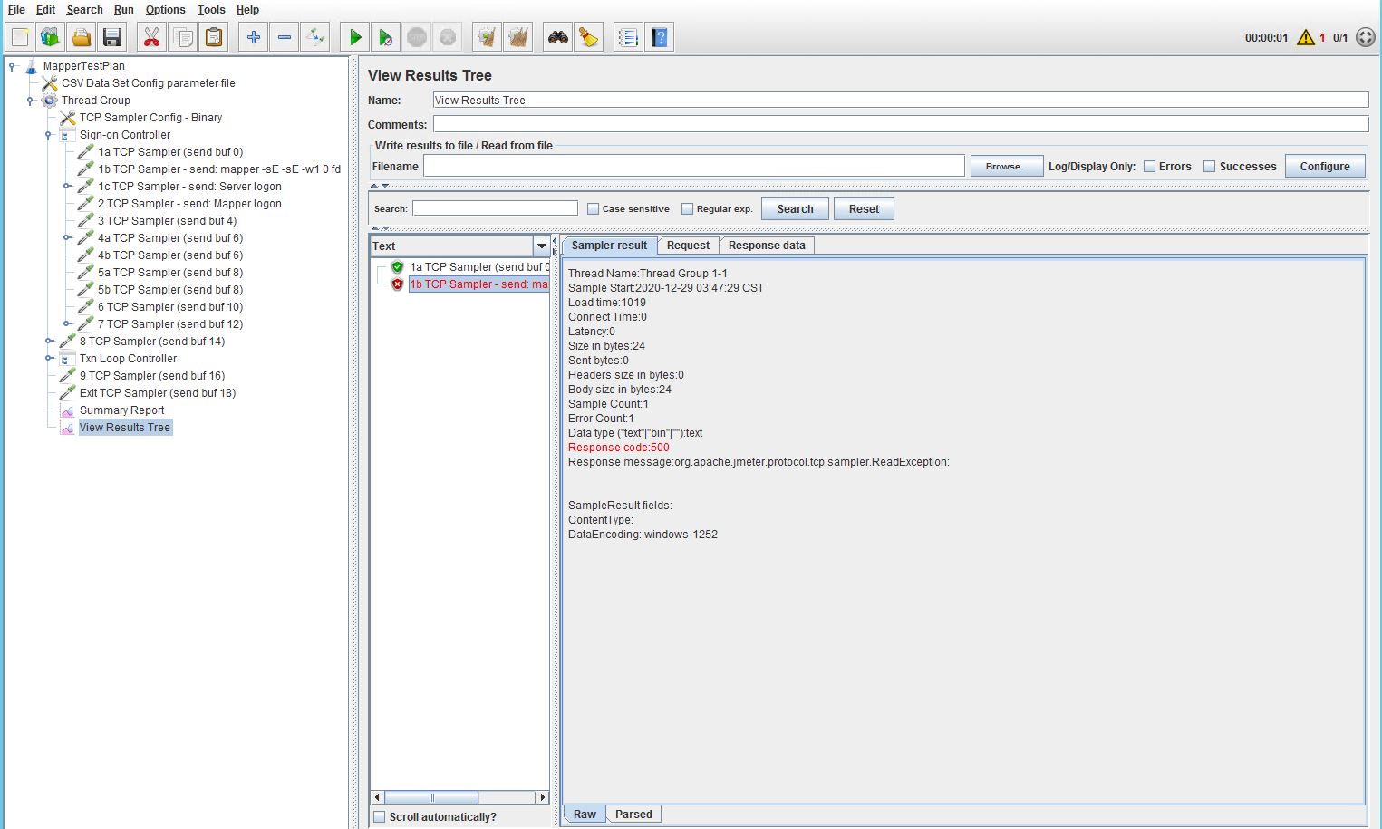 BinaryTCPClientImpl doesnt skip EOL byte check even when it is set to skip · Issue #5476 ...