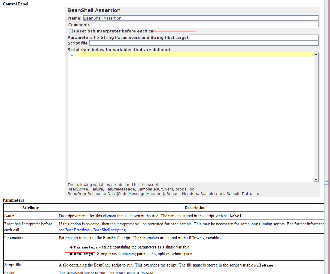 BeanShell Assertion : mistake in Chinese translation · Issue #4447 ...