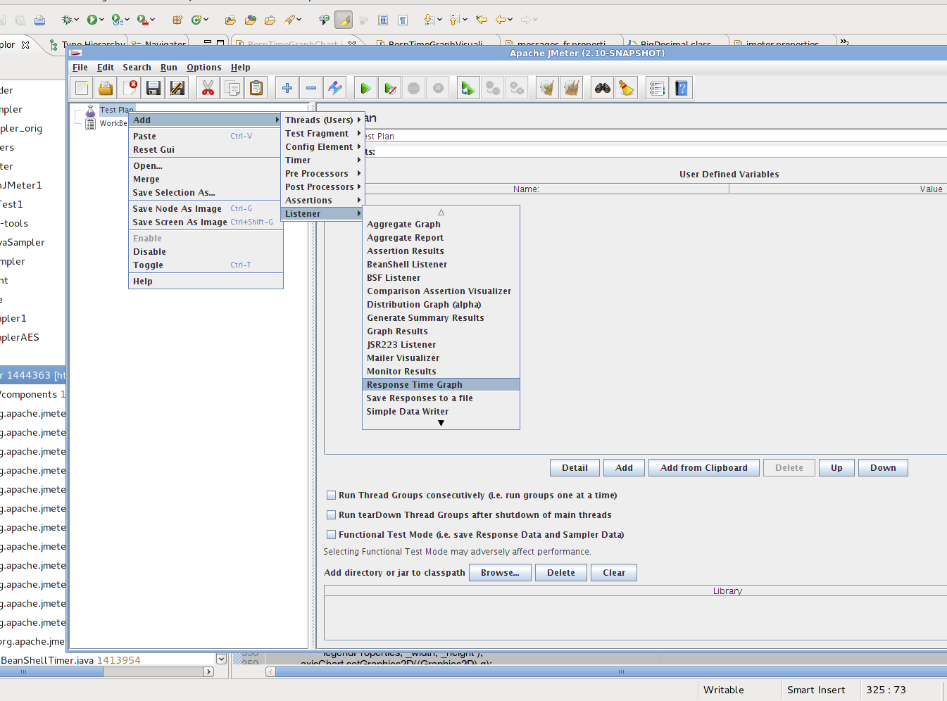 GUI: context menu is too big · Issue #3056 · apache/jmeter · GitHub