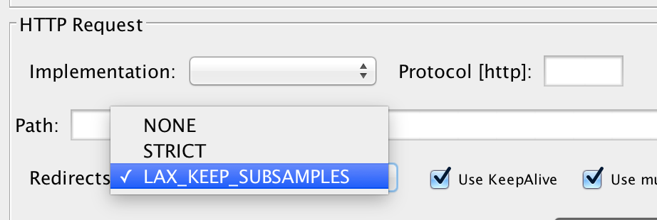 Http sampler : Redirect configuration is hard to understand · Issue #3848 · apache/jmeter · GitHub