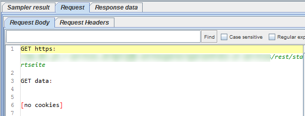 HTTP Request Header missing information when using a proxy · Issue #4902 · apache/jmeter · GitHub