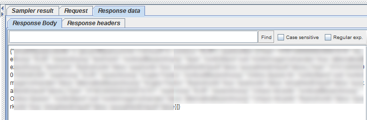 HTTP Request Header missing information when using a proxy · Issue #4902 · apache/jmeter · GitHub