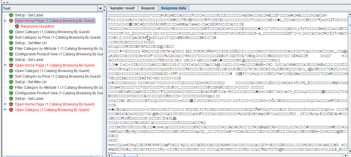 Support Brotli Decoding · Issue 4381 · Apachejmeter · Github