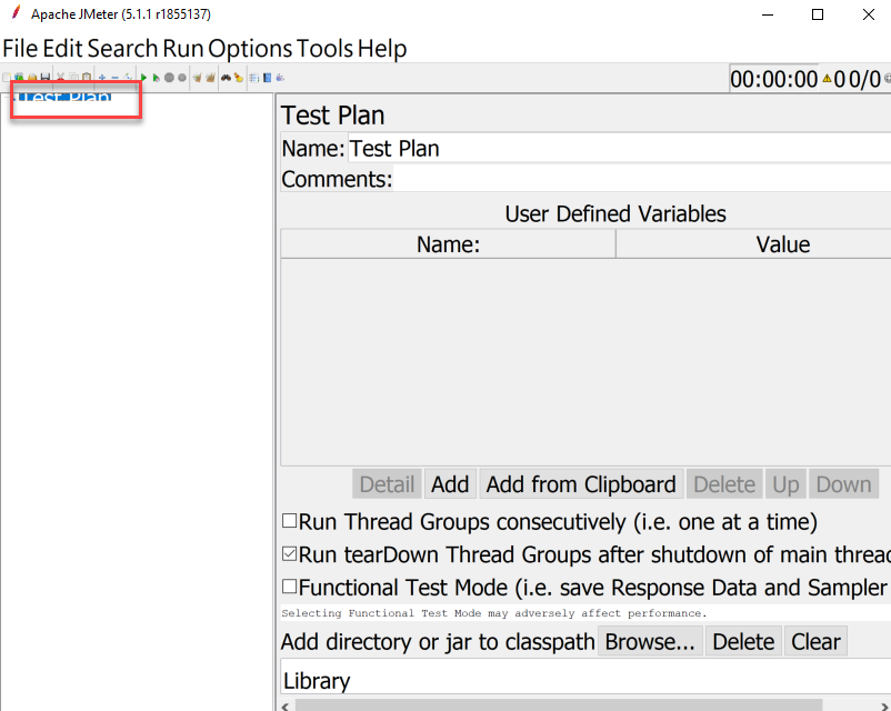 UI is not readable · Issue #5247 · apache/jmeter · GitHub