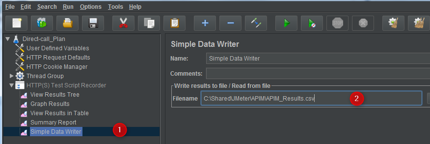resultcollector.action_if_file_exists=DELETE don't work · Issue #5205 · apache/jmeter · GitHub