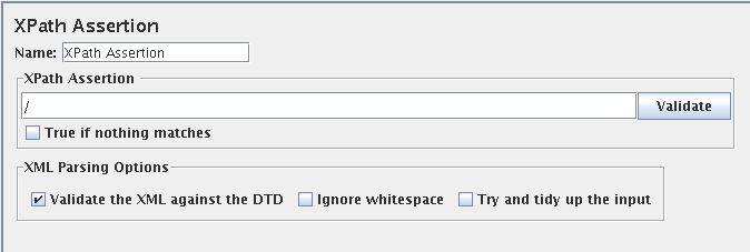 XPath Assertion · Issue #1489 · apache/jmeter · GitHub