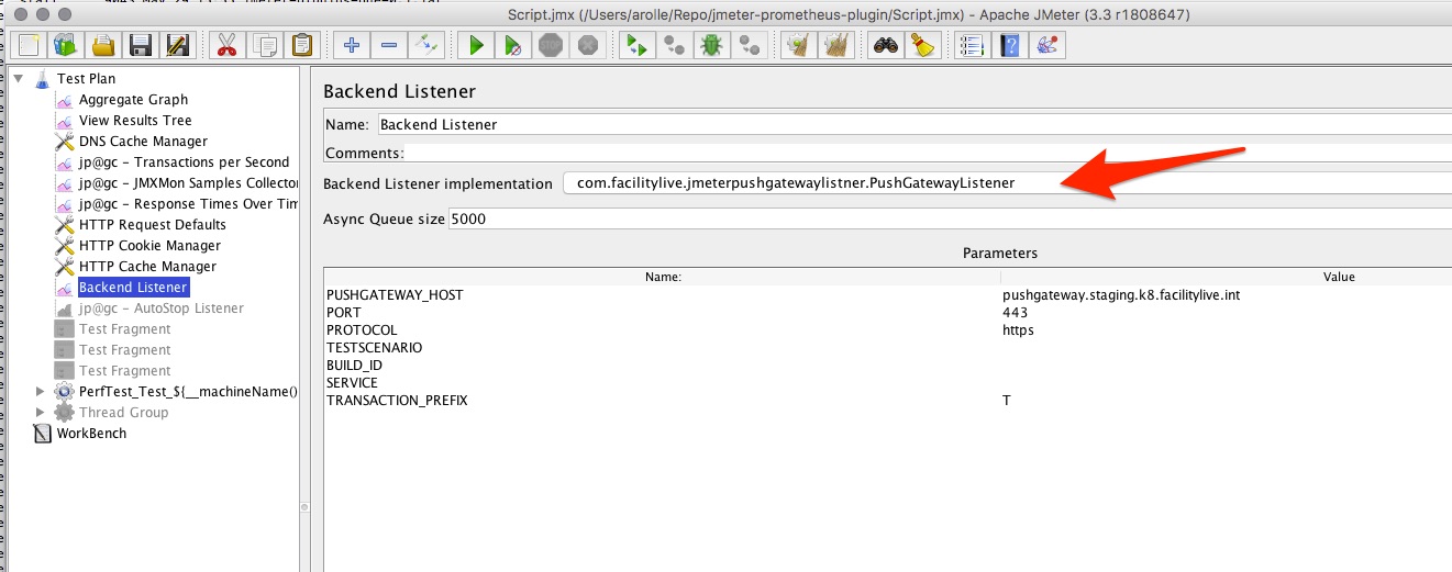 ERROR on.BackendListenerGui · Issue #5090 · apache/jmeter · GitHub