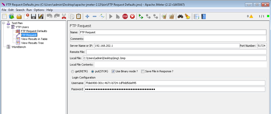 CopyStreamException in JMeter FTP request · Issue #4387 · apache/jmeter · GitHub