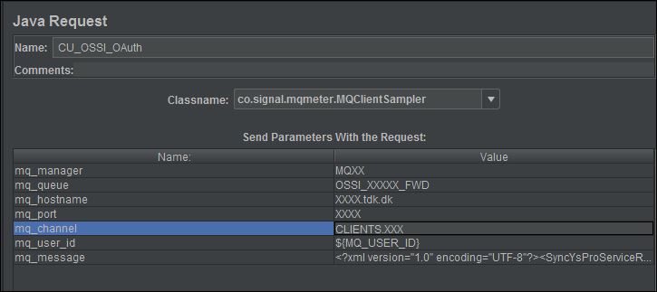 Junk character is getting added at the beginning of the request XML ...