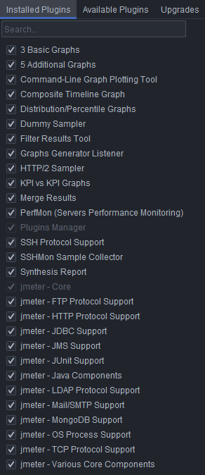 Regression: HTTP(s) Script Recorder prevents proper shutdown in non-GUI mode · Issue #5324 ...