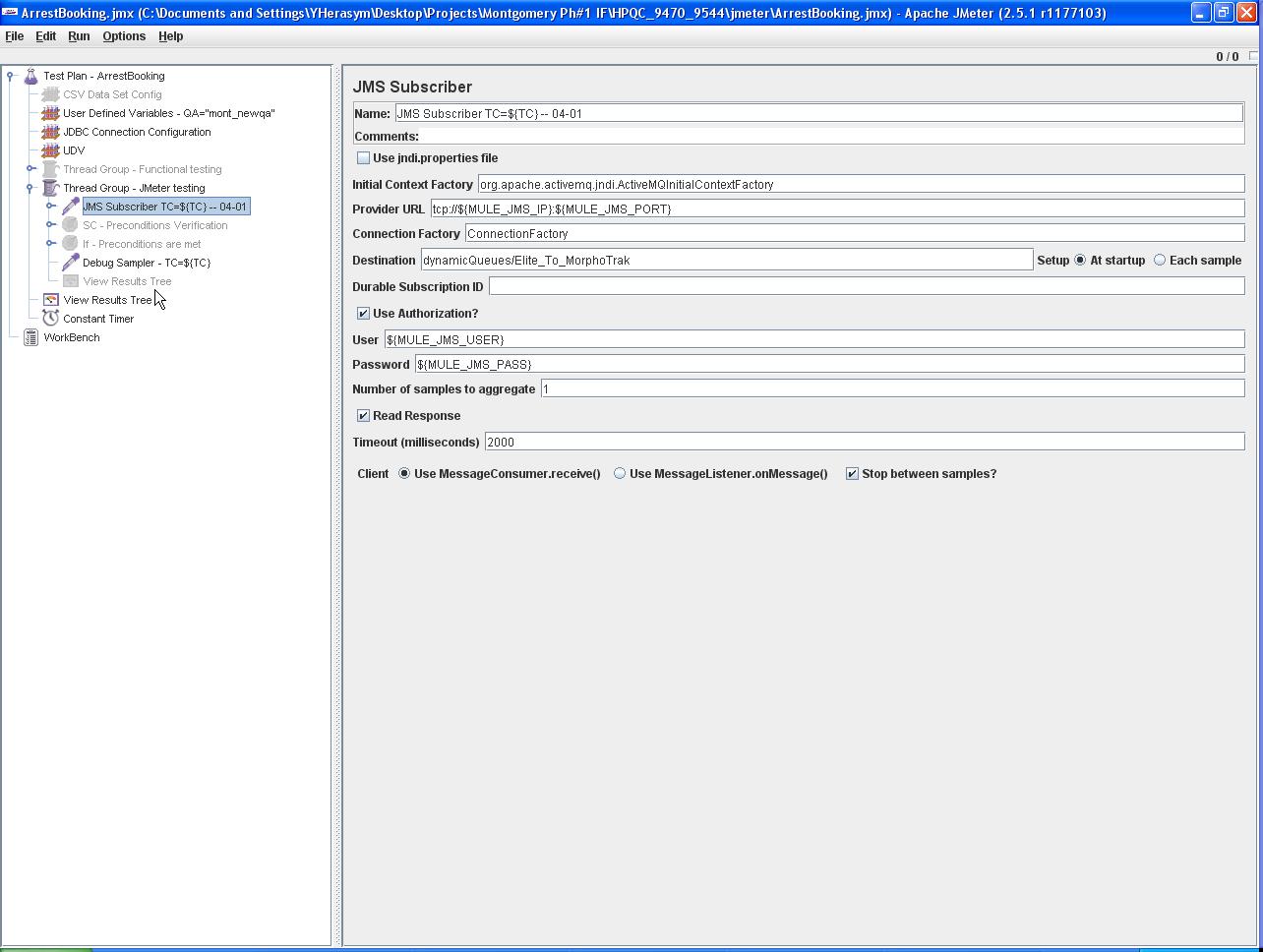Respond Assertion Patterns To Test Displaying Problem · Issue 2517 · Apachejmeter · Github