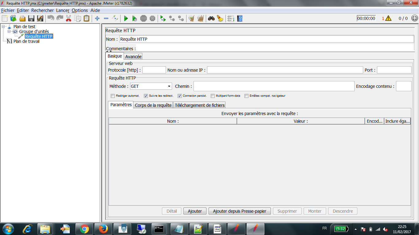Allow user to change font size with 2 new menu items and use "jmeter ...