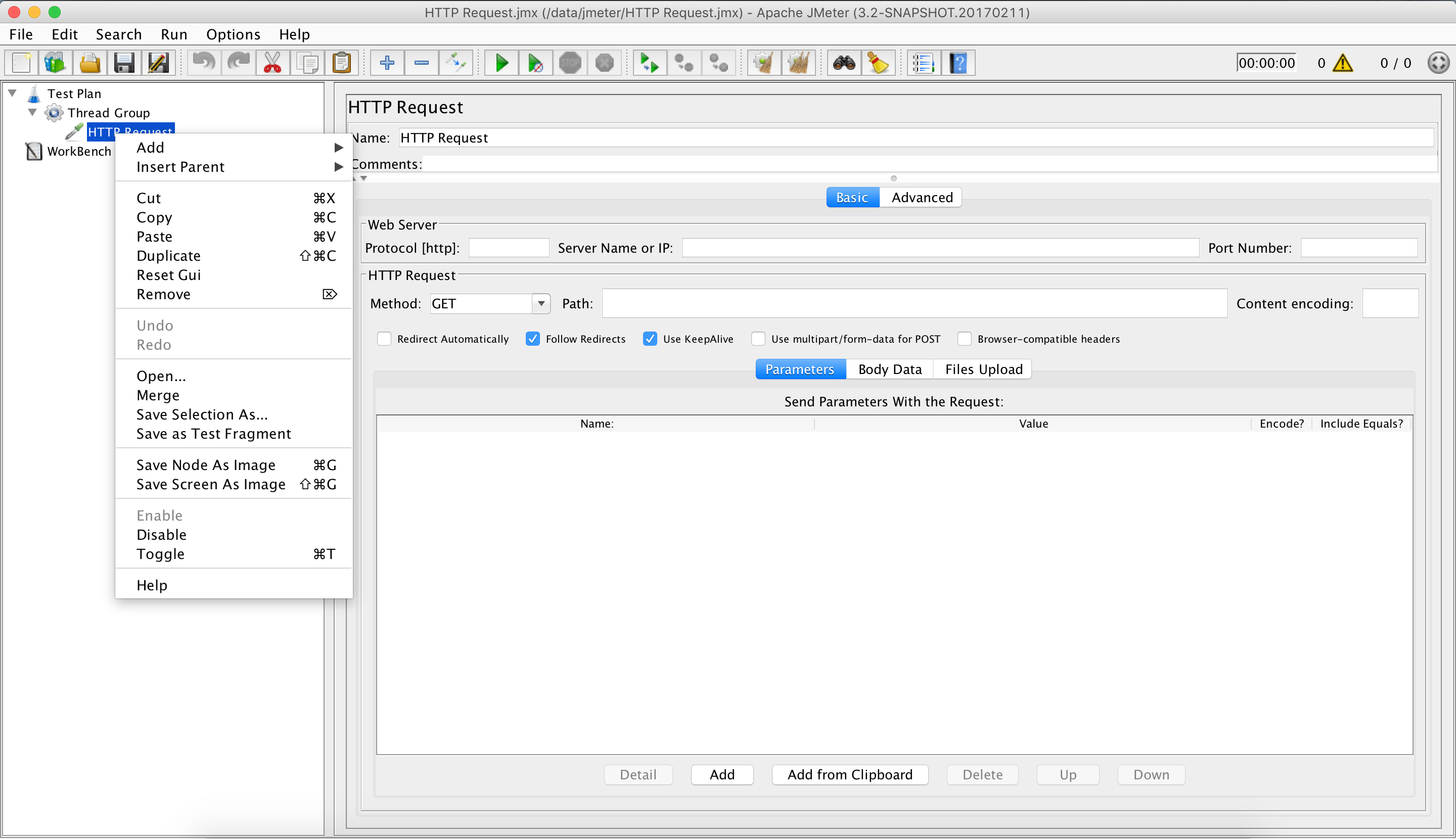 Allow user to change font size with 2 new menu items and use "jmeter.hidpi.scale.factor" for ...