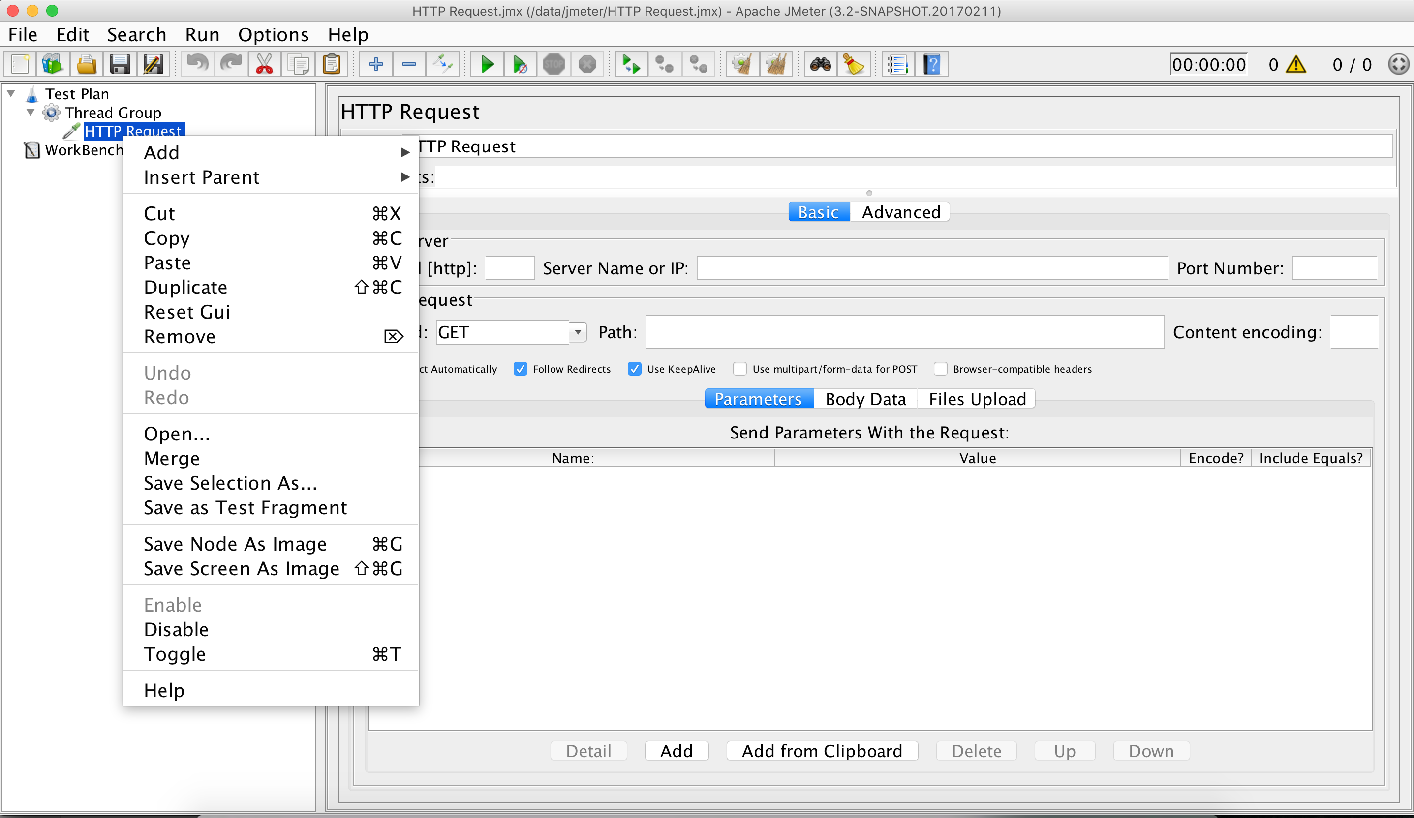Allow user to change font size with 2 new menu items and use "jmeter.hidpi.scale.factor" for ...