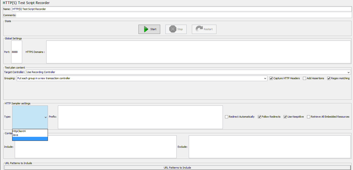 S Test Script Recorder Improve Ux By Reducing Number Of Properties On Screen · Issue