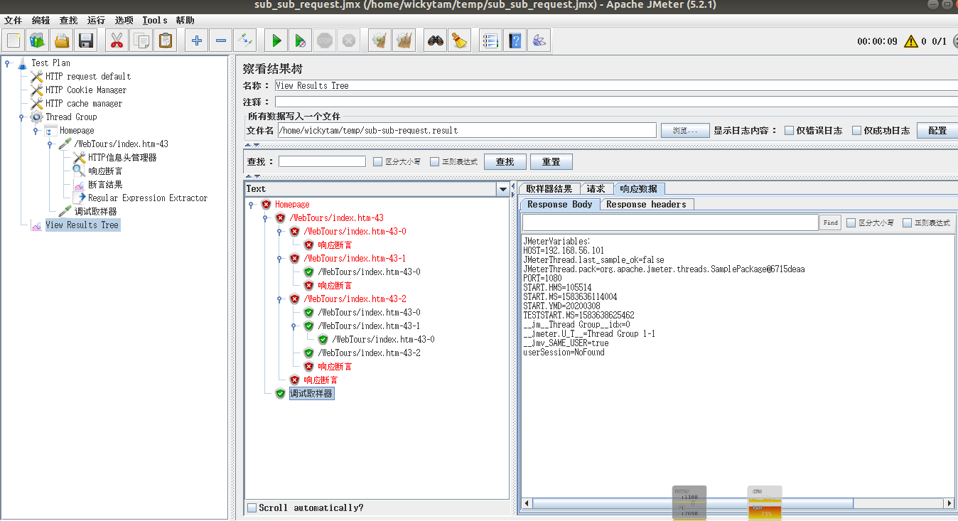 Recurse Into Sub Samplers More Deeply When Checking Assertions · Issue 5252 · Apachejmeter